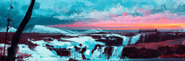 ArtStation - Xinping Cui