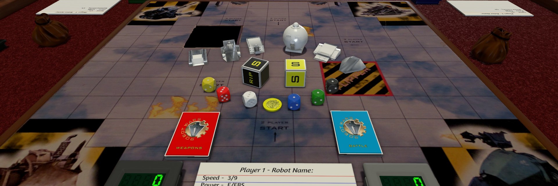 ArtStation - James Kinch