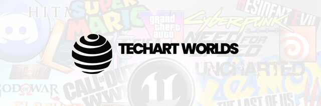 ArtStation - TechArt Worlds