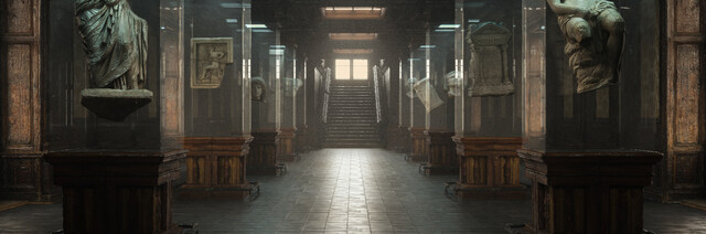 ArtStation - Mohammad Mansouri