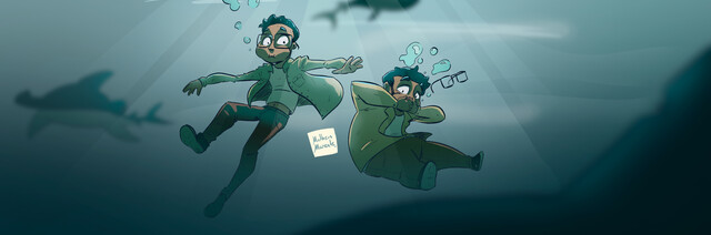 ArtStation - Matheus Manente