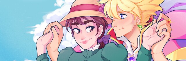 ArtStation - Carolina Alvarez