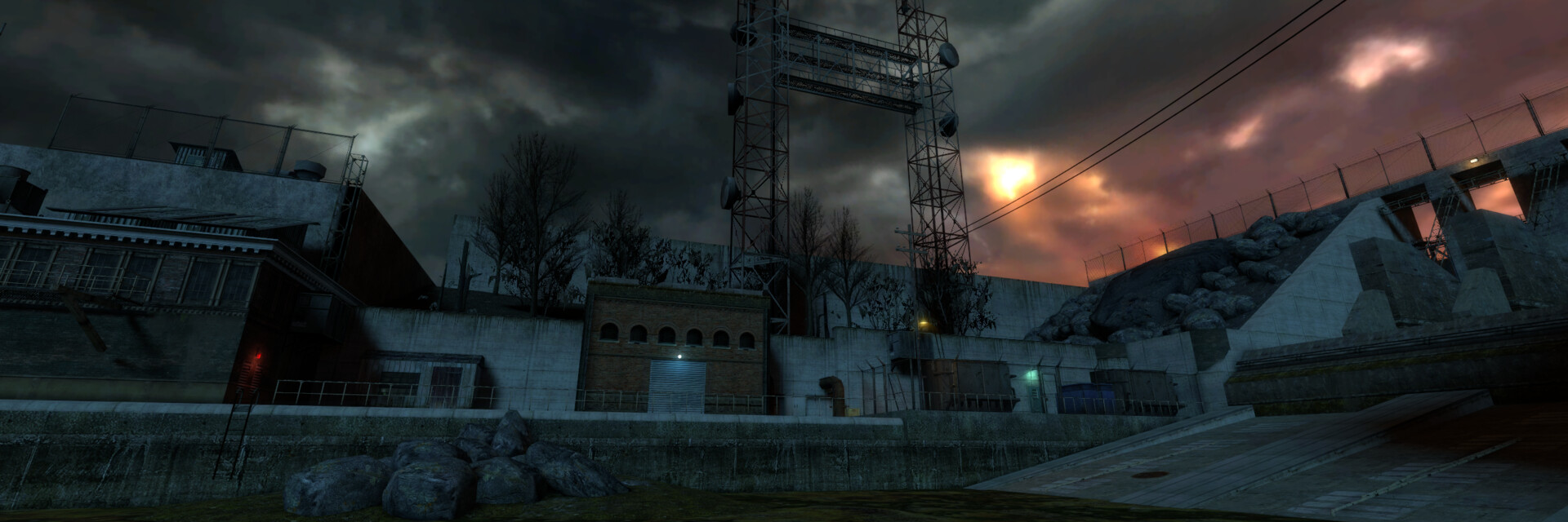 ArtStation - David Driver-Gomm