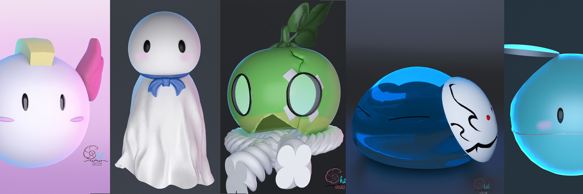 ArtStation - Chel Pescador