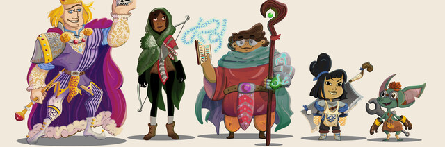 ArtStation - Ben Geer