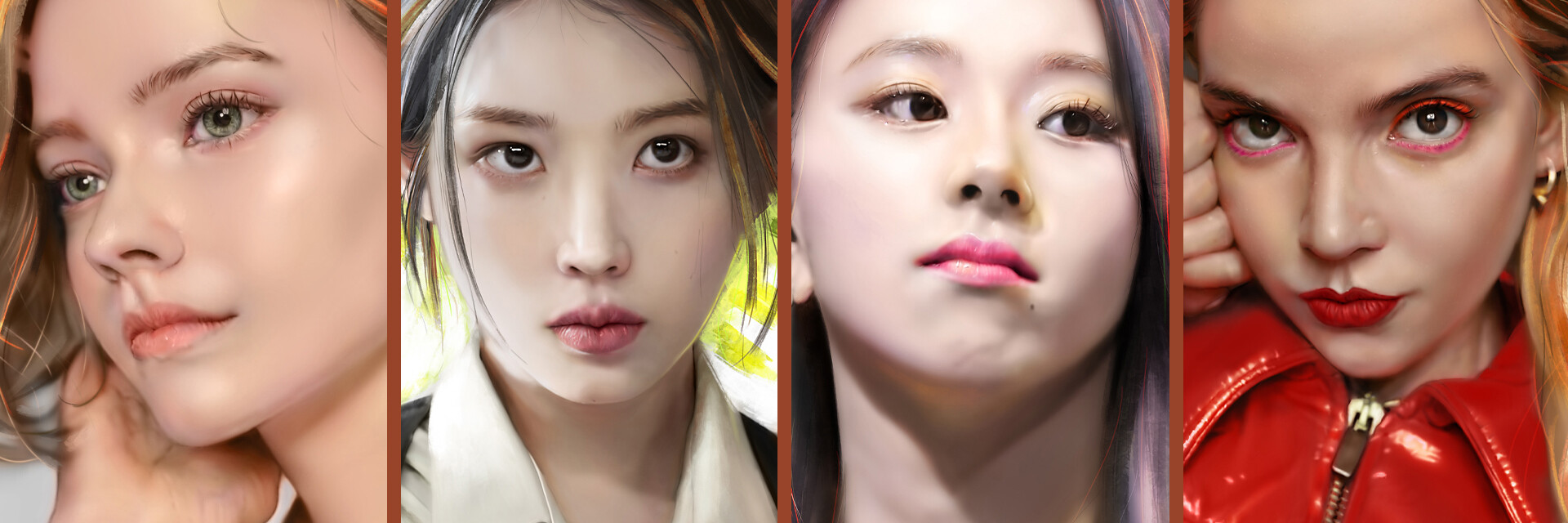 kim cheong hwan - Portfolio