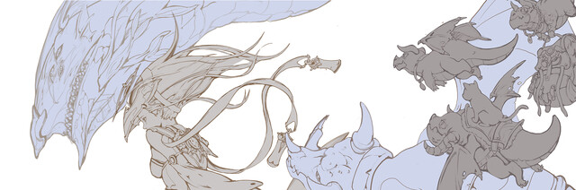 ArtStation - Rinew Hwang