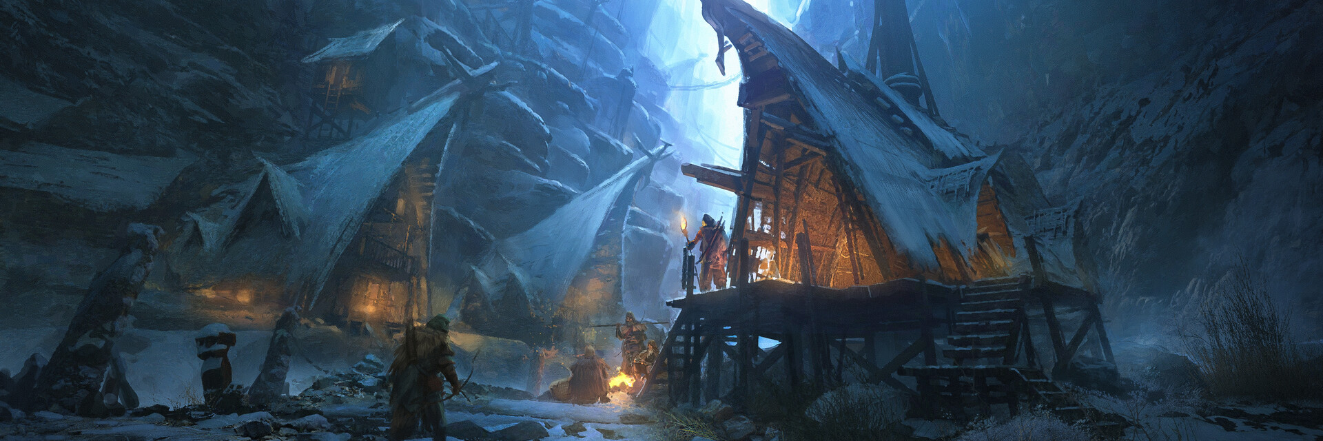 ArtStation - junyu zhu