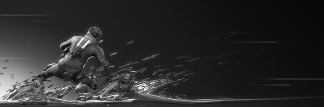 ArtStation - Sean Ruffner