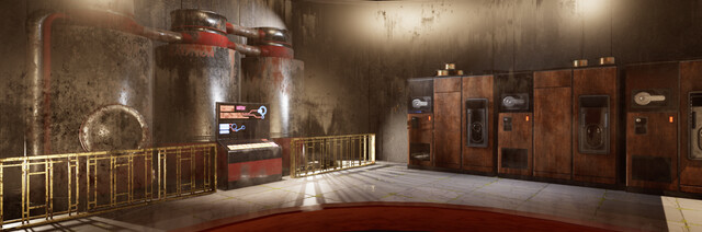 ArtStation - Kain Shepard