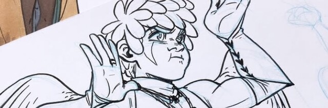 ArtStation - Dance Powder