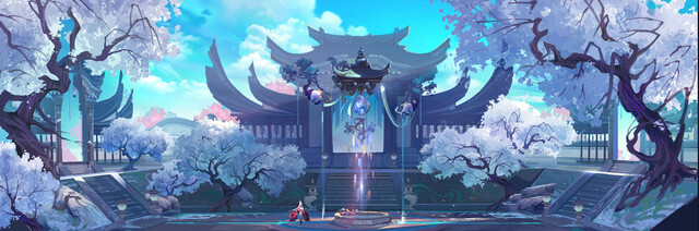 ArtStation - Hong Yu