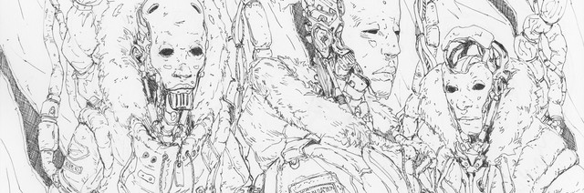 ArtStation - Ralph E Anderson