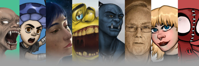 ArtStation - Alex Spangler