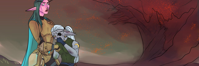 ArtStation - Fatima Alnaqbi