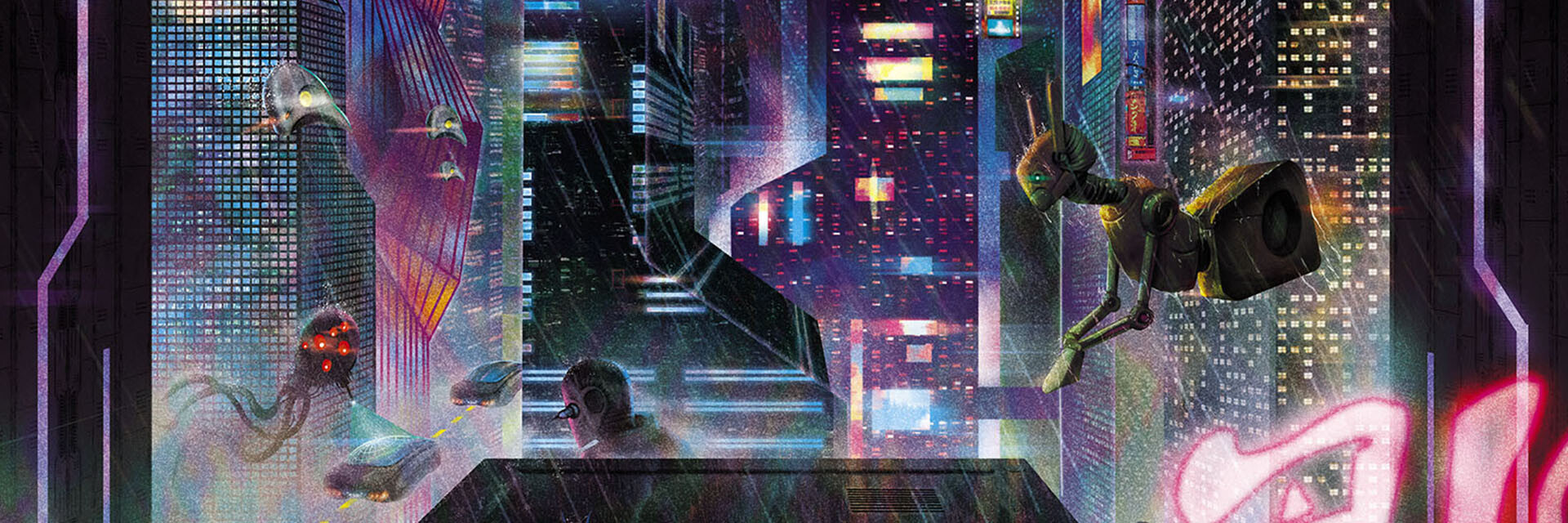 ArtStation - Ray Dillon