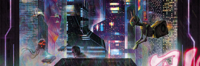 ArtStation - Ray Dillon
