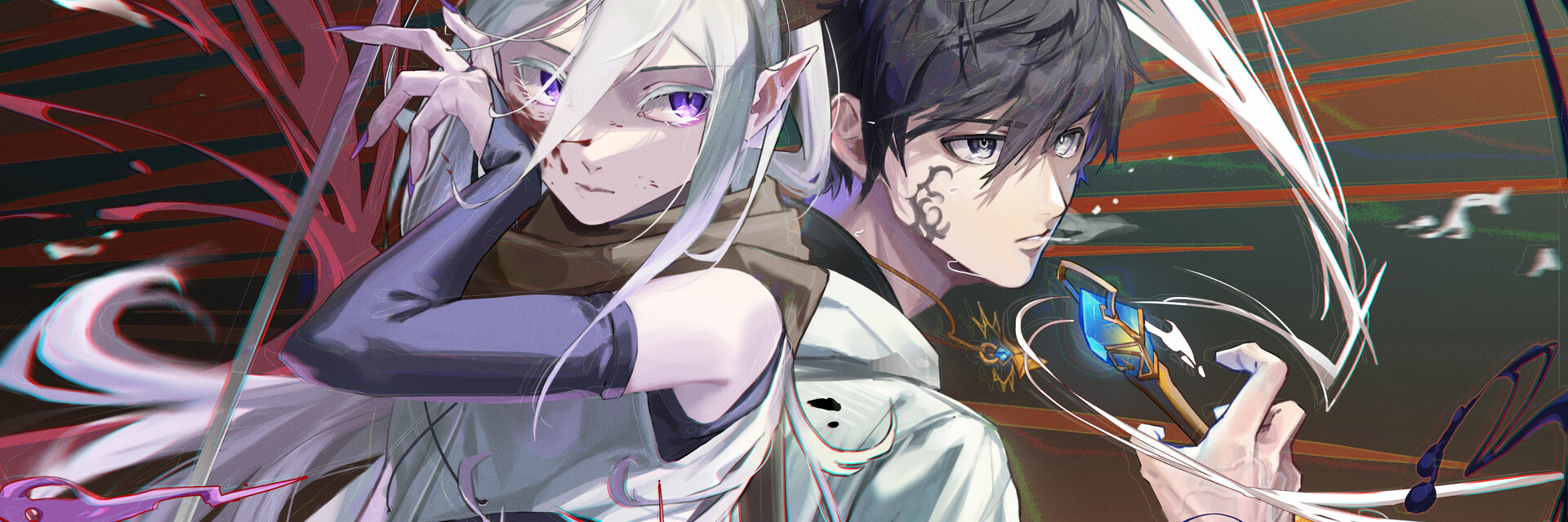 ArtStation - Low Hui Qi