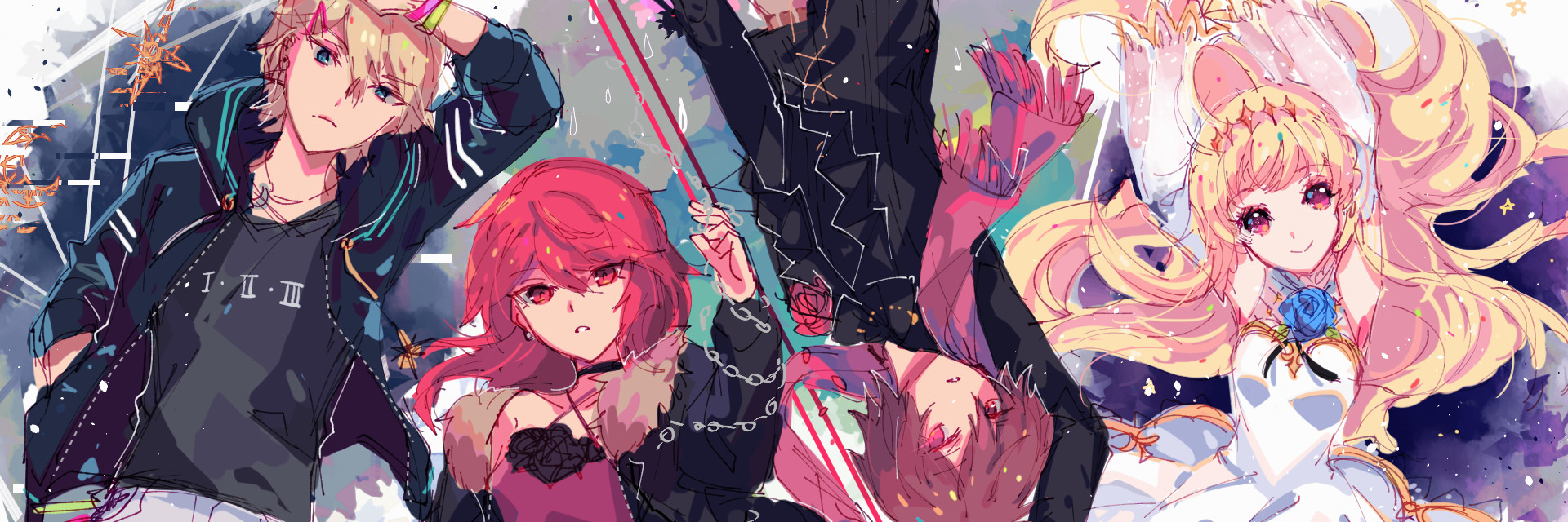 ArtStation - Raey Xia