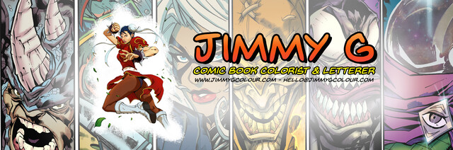 ArtStation - Jimmy Greenhalgh