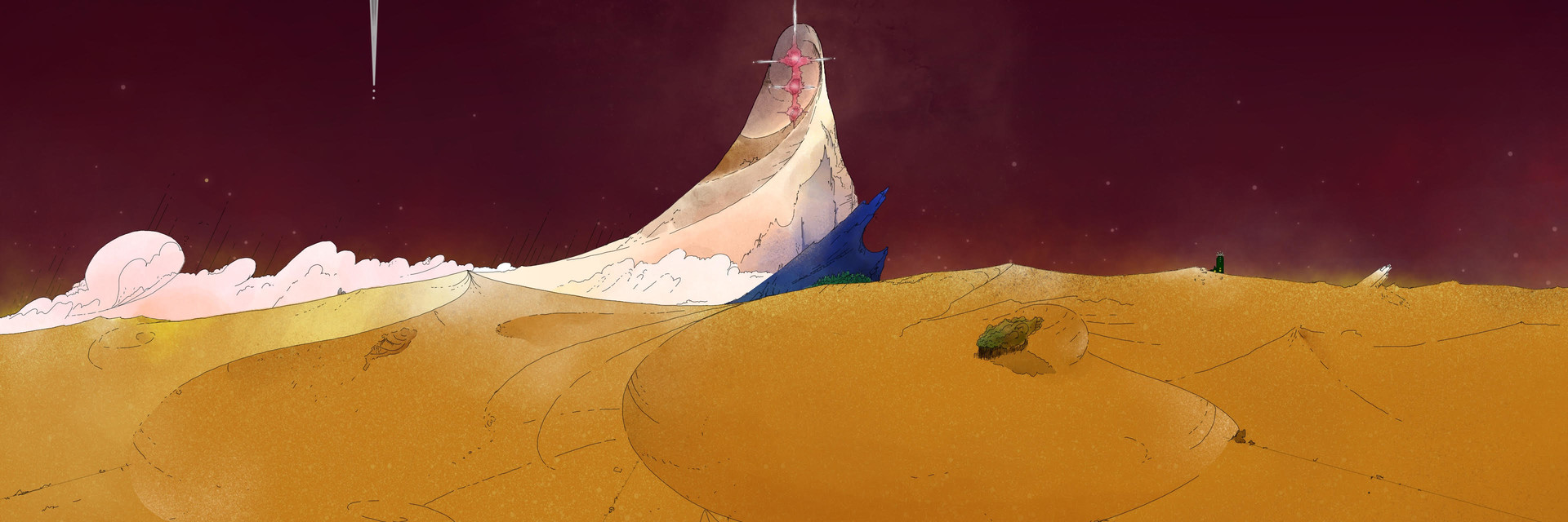 ArtStation - Elliot Hudson