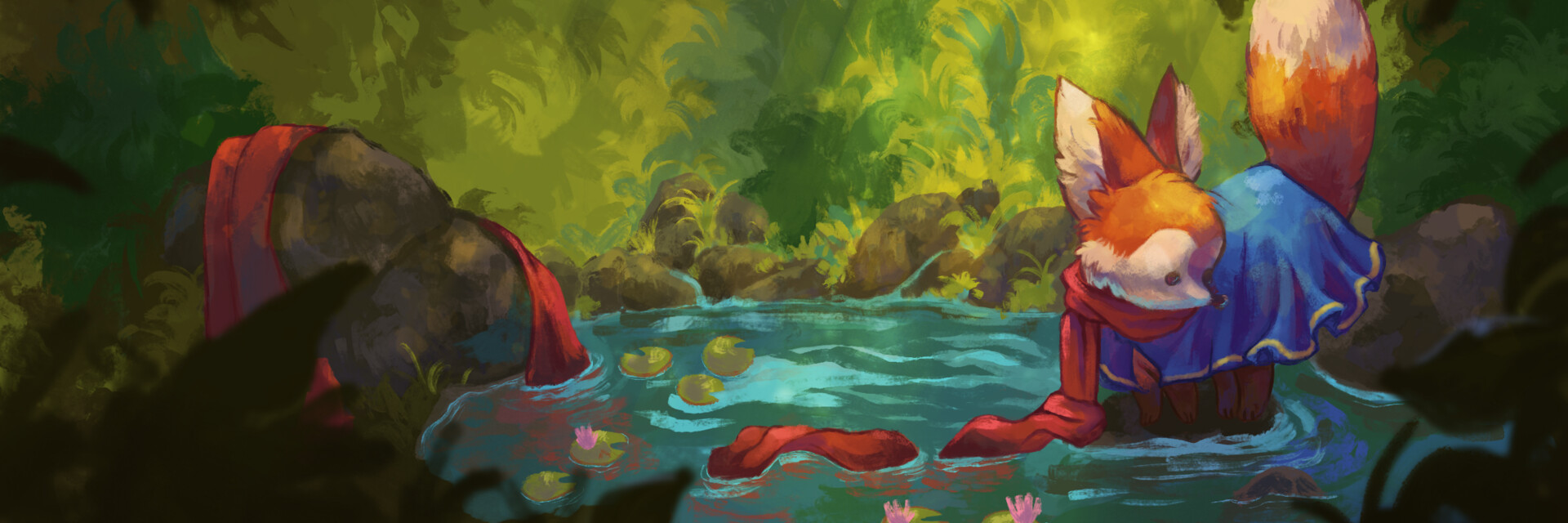 ArtStation - Miles H