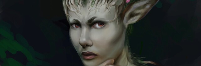 ArtStation - Amber Layton