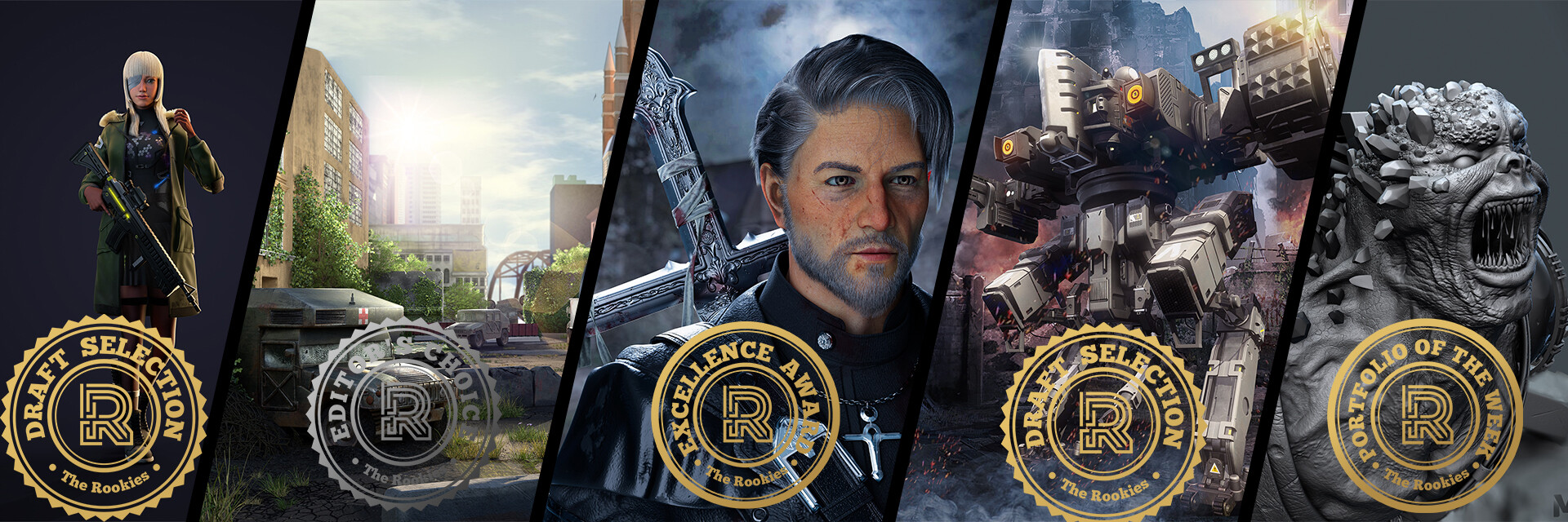 ArtStation - Felix Li