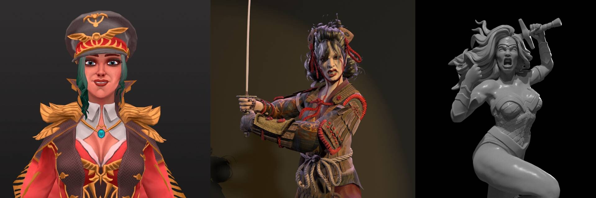 ArtStation - Lauren Nus