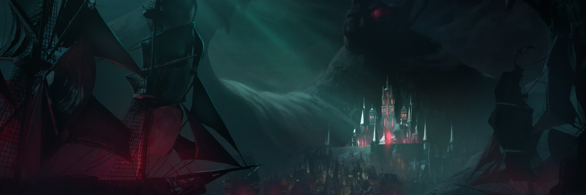 ArtStation - Alexandra Yakushik (Scream_psd)