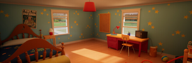 ArtStation - Max Thorpe