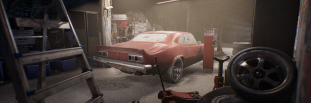 ArtStation - Jack Hocking