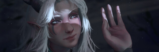 ArtStation - ⋆ Alartriss ⋆