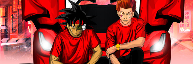 ArtStation - f cartoon