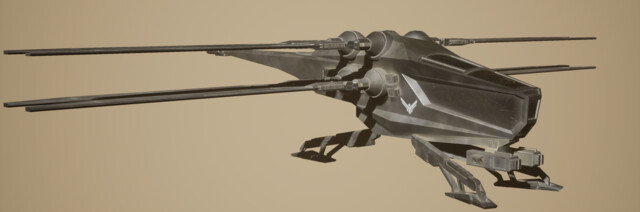 ArtStation - Aaron Chacon