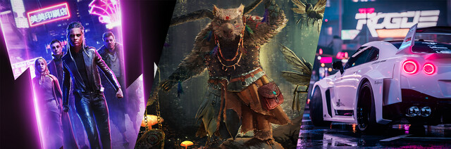 ArtStation - Tyson Butler-Boschma