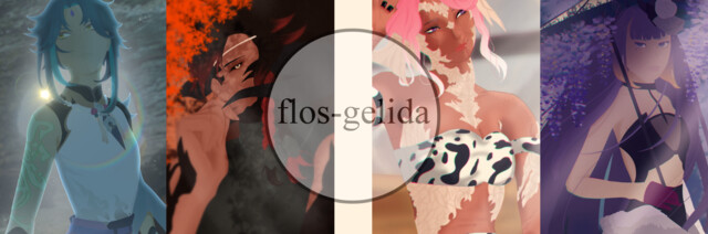 ArtStation - flos gelida.