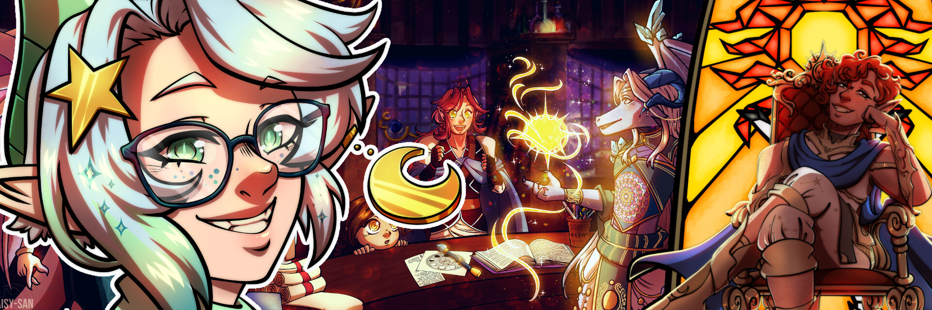 ArtStation - Daisy Brooks