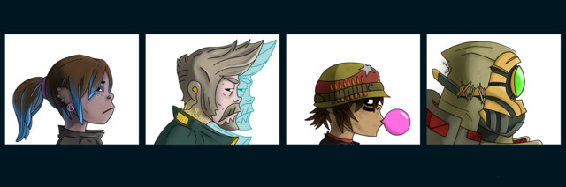 ArtStation - Will Hester-Collins