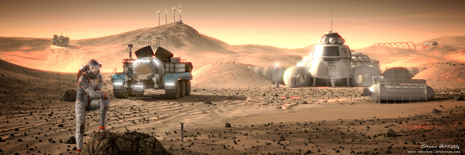 ArtStation - Bryan Versteeg