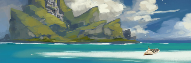 ArtStation - Daryl Toh