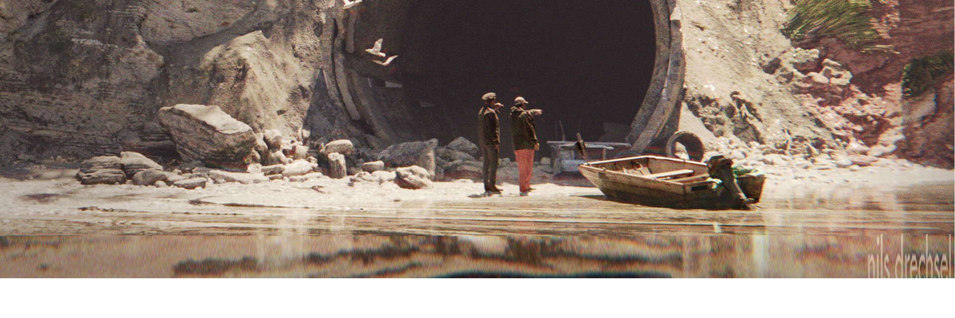 Nils Drechsel - Portfolio