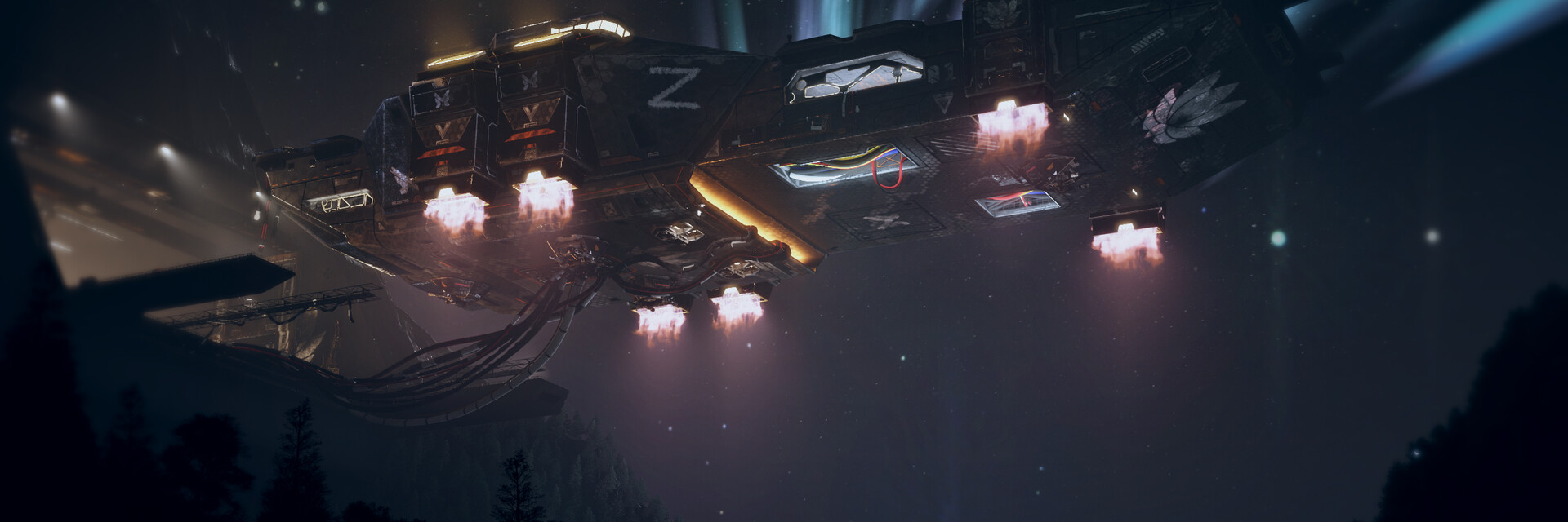 ArtStation - zeyu ma