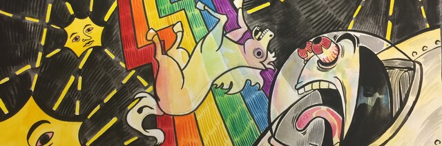 ArtStation - April Le