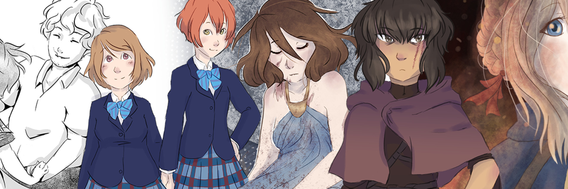 ArtStation - Rye Crothers