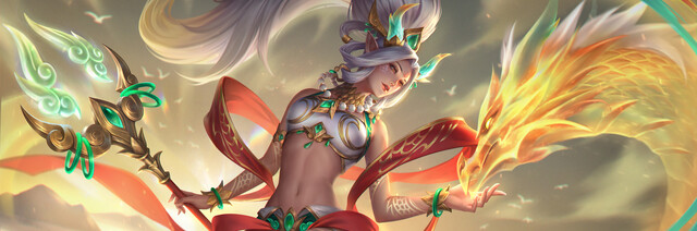 ArtStation - Loong Li