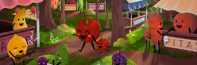 ArtStation - Alyssa Rowe Illustration