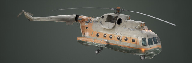 ArtStation - Denis Sokol