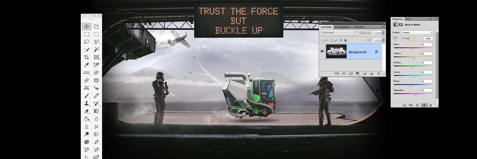 ArtStation - Vincent Voo