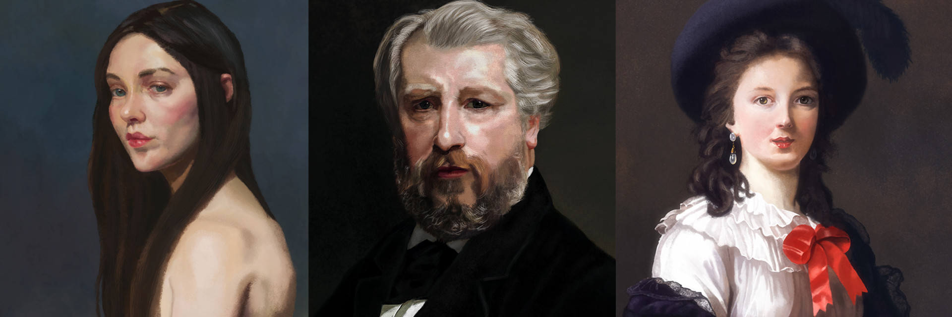 ArtStation - David Jean Vuillet